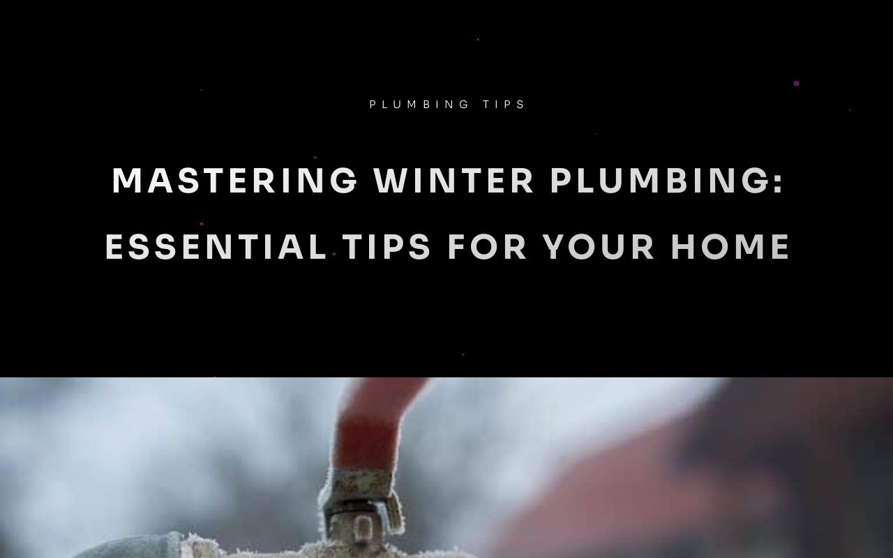 Winter Plumbing